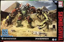 Transformers Studio Series Devastator