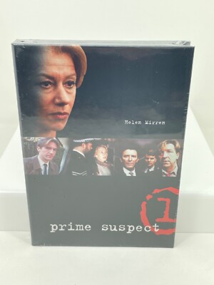 Prime Suspect 1 DVD Helen Mirren | eBay
