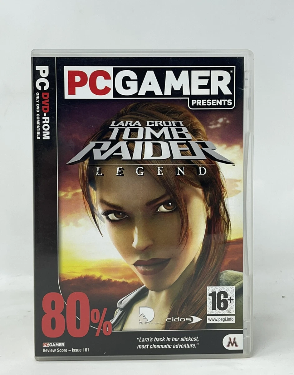 Tomb Raider Legend Pc