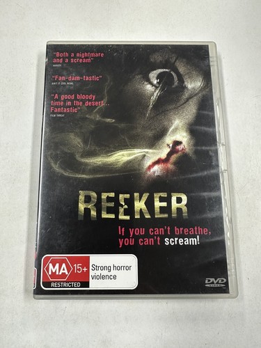 Reeker (DVD, 2005) 9336178005273 | eBay