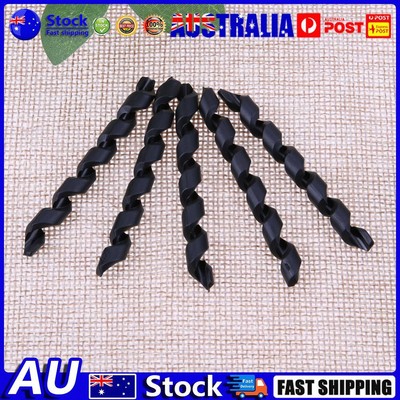 AU 5pcs Bicycle Brake Cable Protector Anti-friction Bike Line Wrap ...