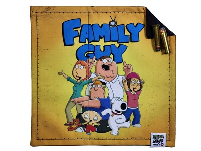50 WAYS POCKET POCKET HANK Everyday Carry EDC Gear Peter Griffin Family ...