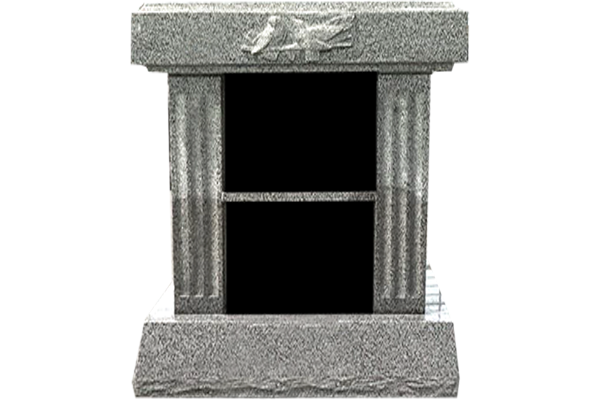 Cremation personal columbaria 2 niche engraving available | eBay