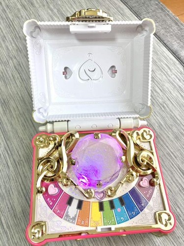 Suite Precure Mysterious touch keyboard Healing chest BANDAI | eBay