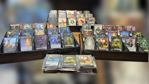 Magic: The Gathering Bulk Token Lot - Varied Sets - 100, 300, 500, or ...