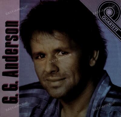 G.G. Anderson - G.G. Anderson 7" AMIGA (VG+/VG+) ' | eBay