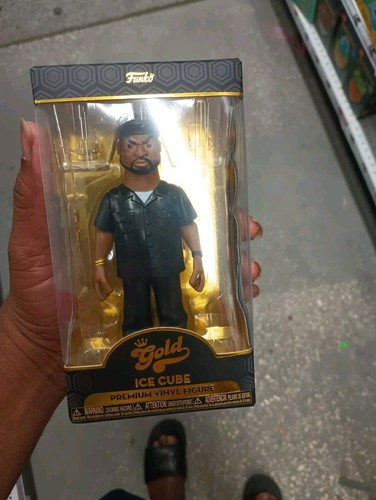 Funko Gold Premium Vinyl Figure Series One Ice Cube | eBay