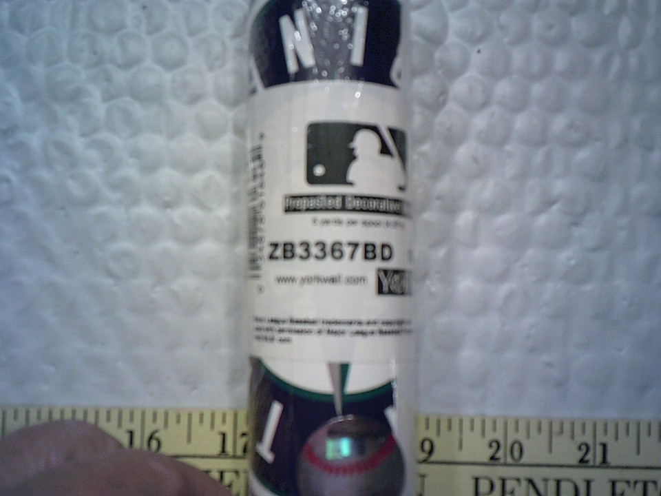 Seattle Mariners - MLB Baseball Pre-Pasted 15 Foot Wallpaper Border New ...