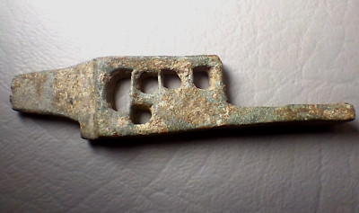 Viking - Authentic Viking Iron Key 9-11 Century