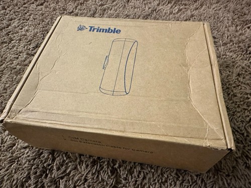 TRIMBLE M-010-0769 Cabin Intelligent Monitor CIM Camera + Extension ...