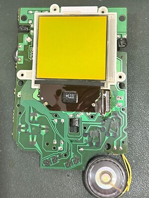 Original Game Boy DMG-01 Screen Front Motherboard LCD OEM Authentic ...