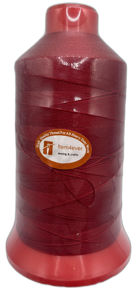 Bonded Nylon sewing Thread #138 T135 for Upholstery outdoor leather ...