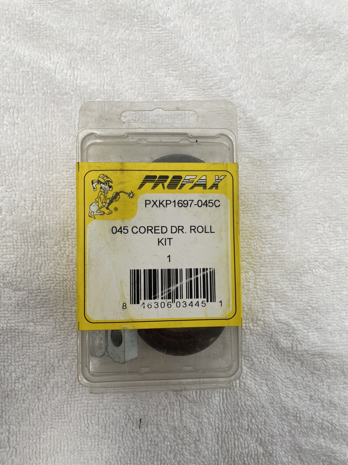 ProFax PXKP1697-045C Cored DR. Roll Kit | eBay