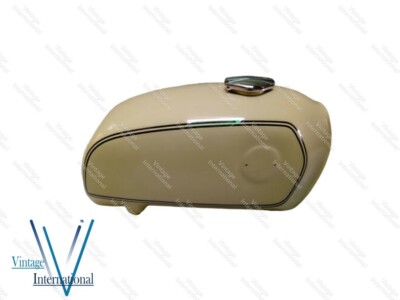 Fits For BMW R75/5 Painted Aluminum Petrol Fuel Petrol Gas Tank @US | eBay