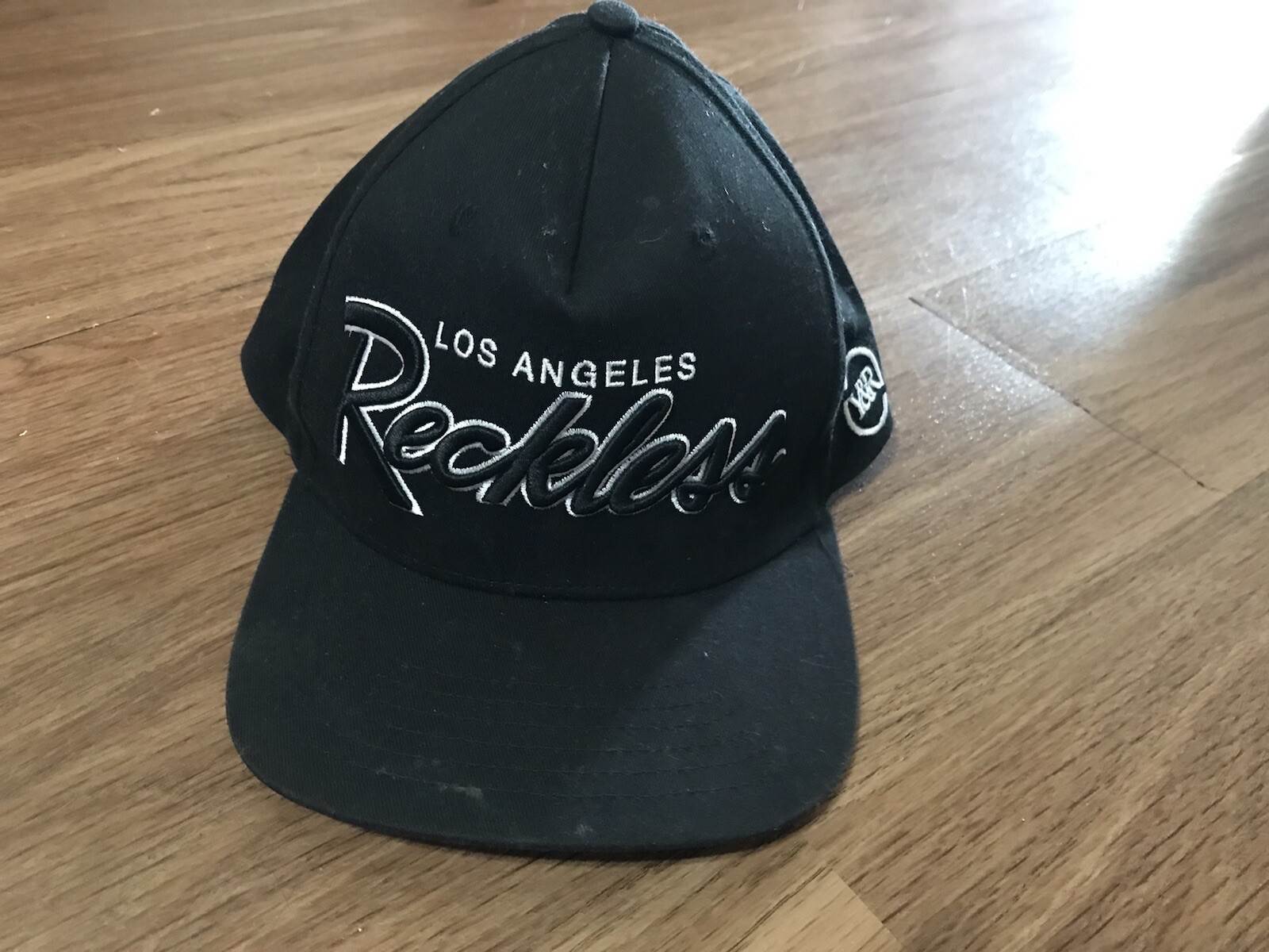 Young And Reckless White Hats