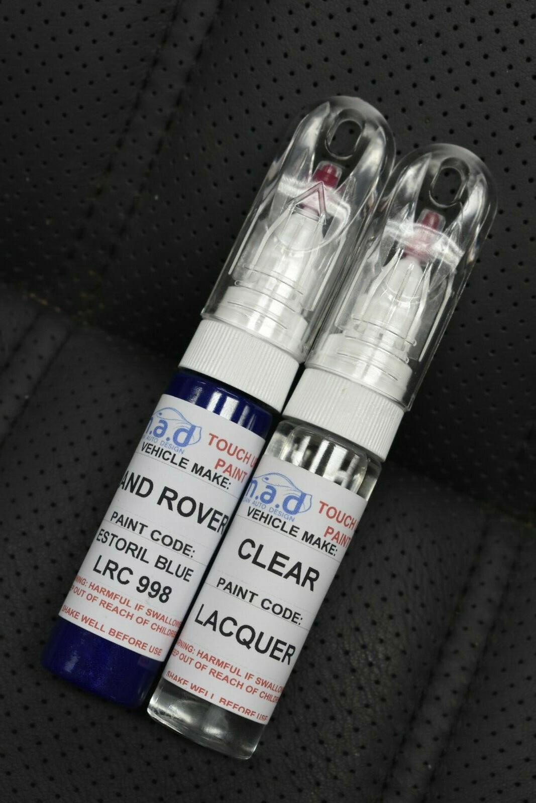 LAND ROVER RANGE ROVER SVR ESTORIL BLUE LRC 998 PAINT TOUCH UP PEN ...