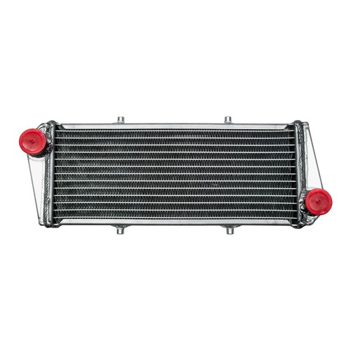 Fit Ultralight Rotax 912i 912 914 UL 4-Stroke Engine Aluminum Radiator ...