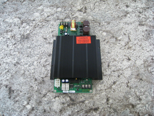 Edwards EST 3-PPS/M 2990090 EST3 Fire Alarm Primary Power Supply Free ...