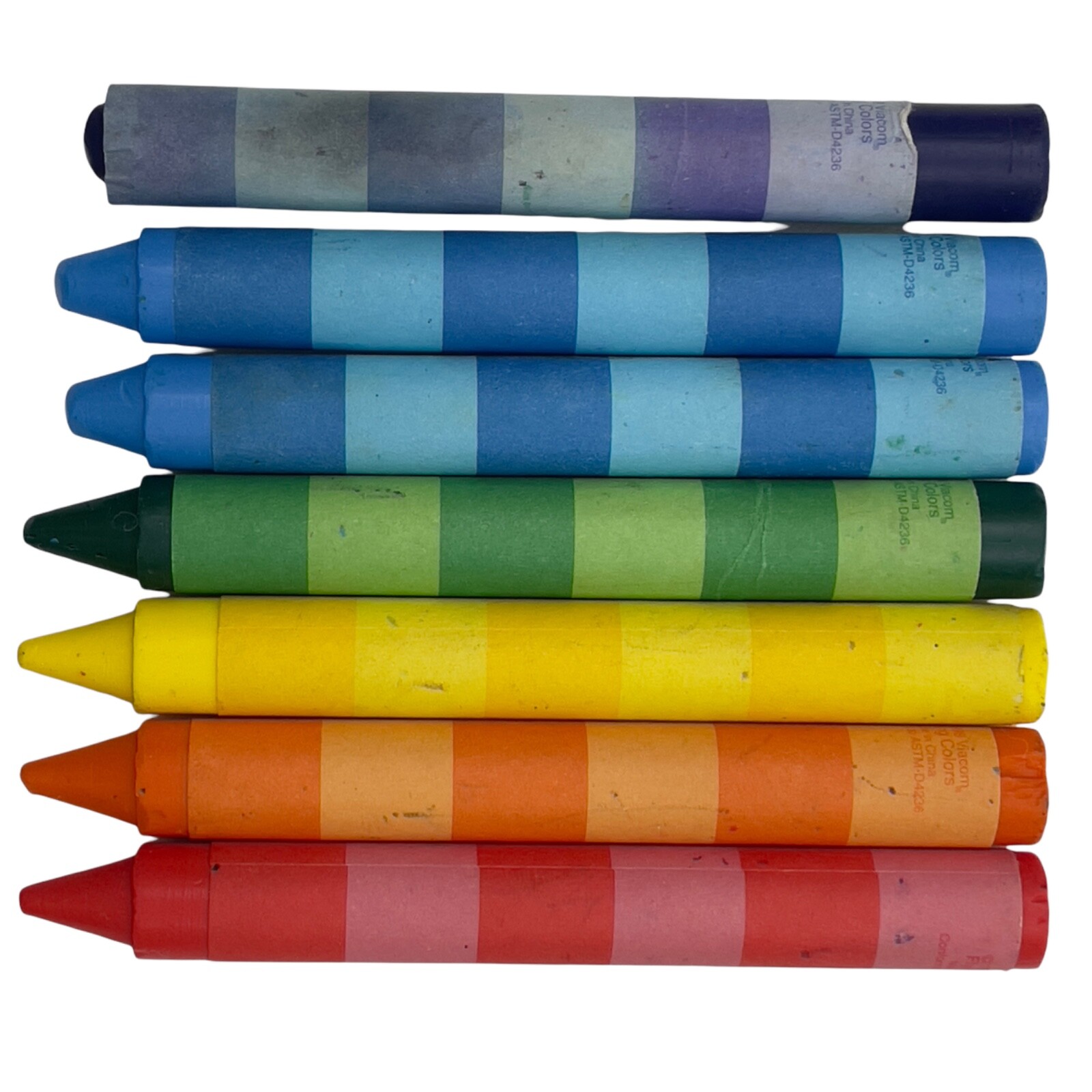 Blues Clues Crayons Ebay