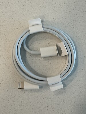 2pcs Apple Lightning Cable to USB-C - 4ft OEM Apple | eBay