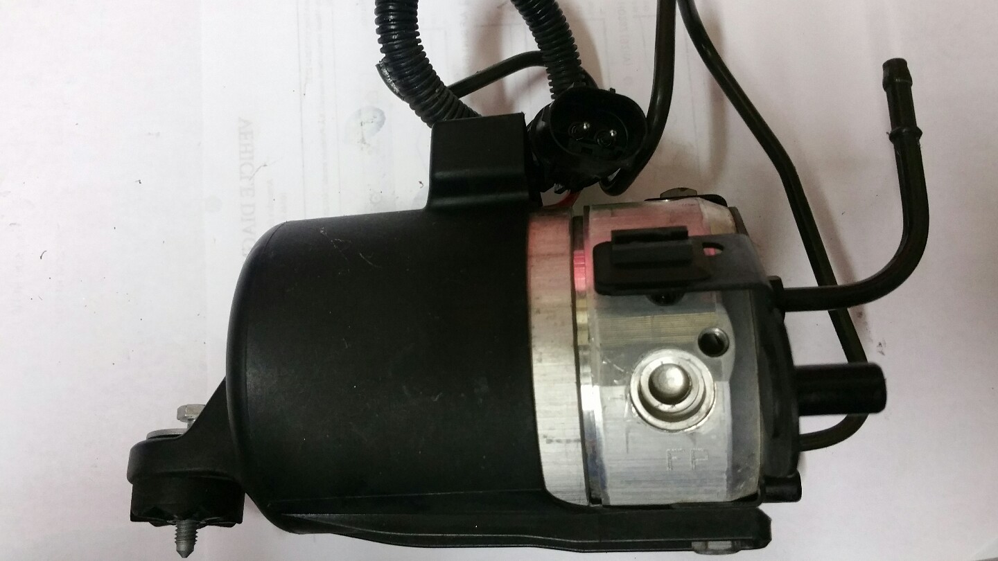 Land Range Rover ABS pump Anti Lock Brake Pressure Pump OEM 03 04 05 06 ...