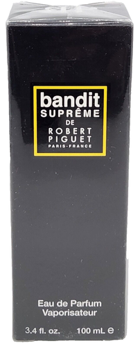 Bandit Supreme De Robert Piguet For Women Eau de Parfum Spray 3.4 fl oz ...