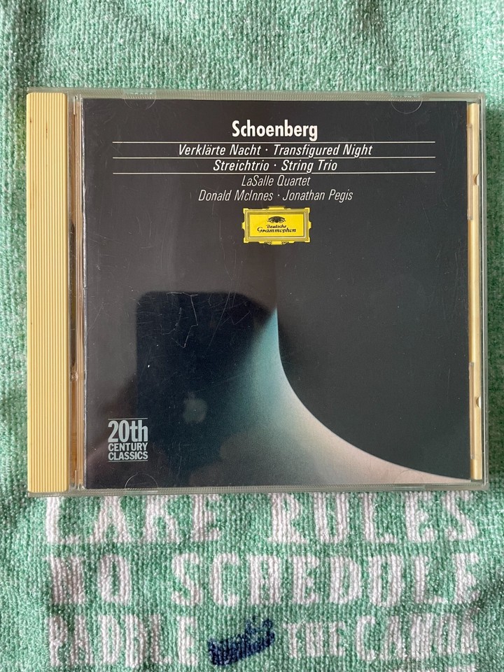 Pierre Boulez- Arnold Schoenberg-Das Chorwerk CD Sony Classical | eBay