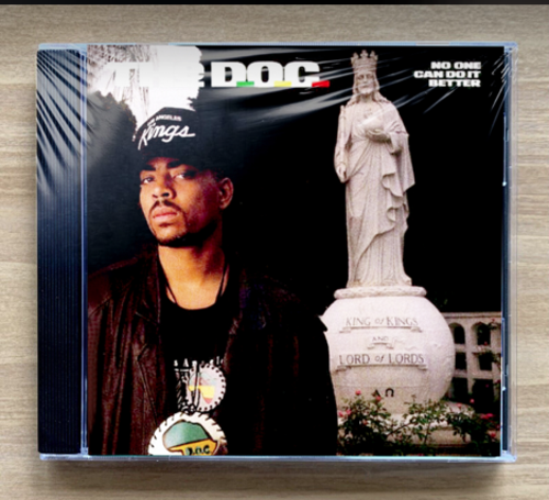 The D.O.C. - No One Can Do It Better (1989) Ruthless Records brand new ...