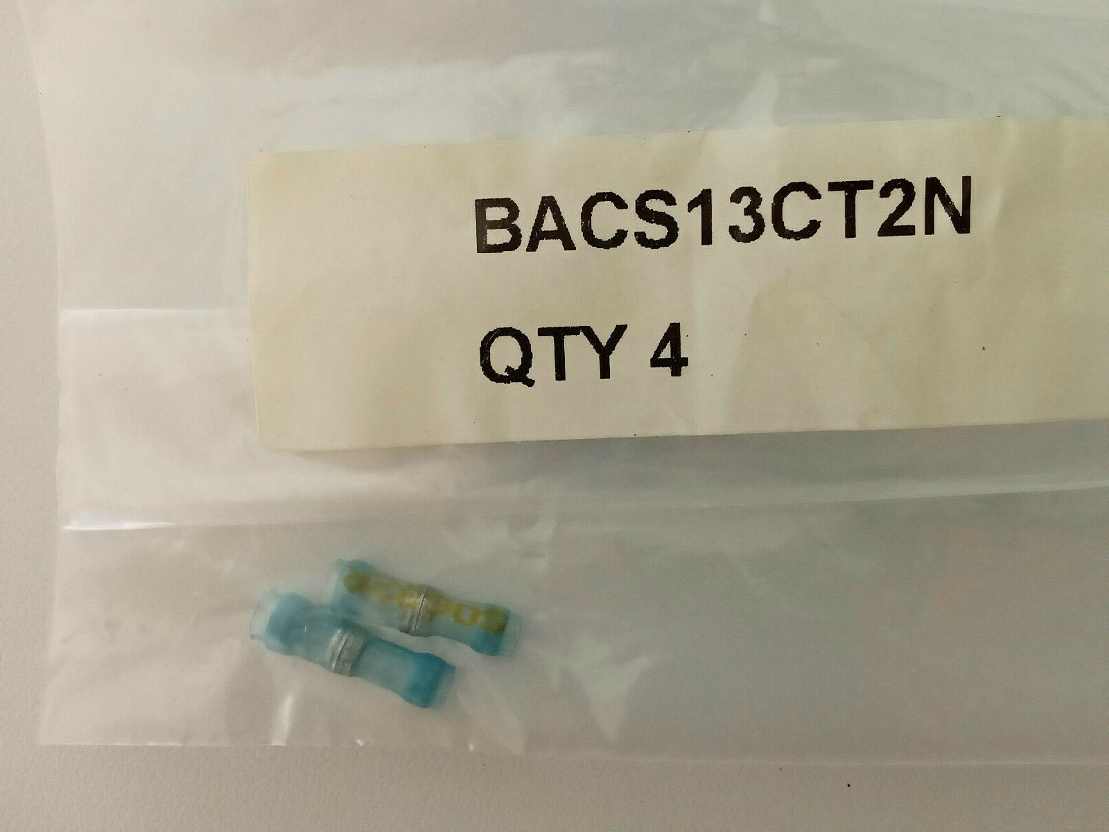 BACS13CT2N, BACS13CT3C, D-436-43 Solder Sleeve for Aviation. | eBay