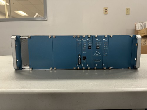Radio Activity RA-160 UHF DMR Repeater for DMR Tier 2 Conventional ...