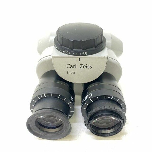 Carl Zeiss F170 Surgical Microscope Binoculars for sale online | eBay