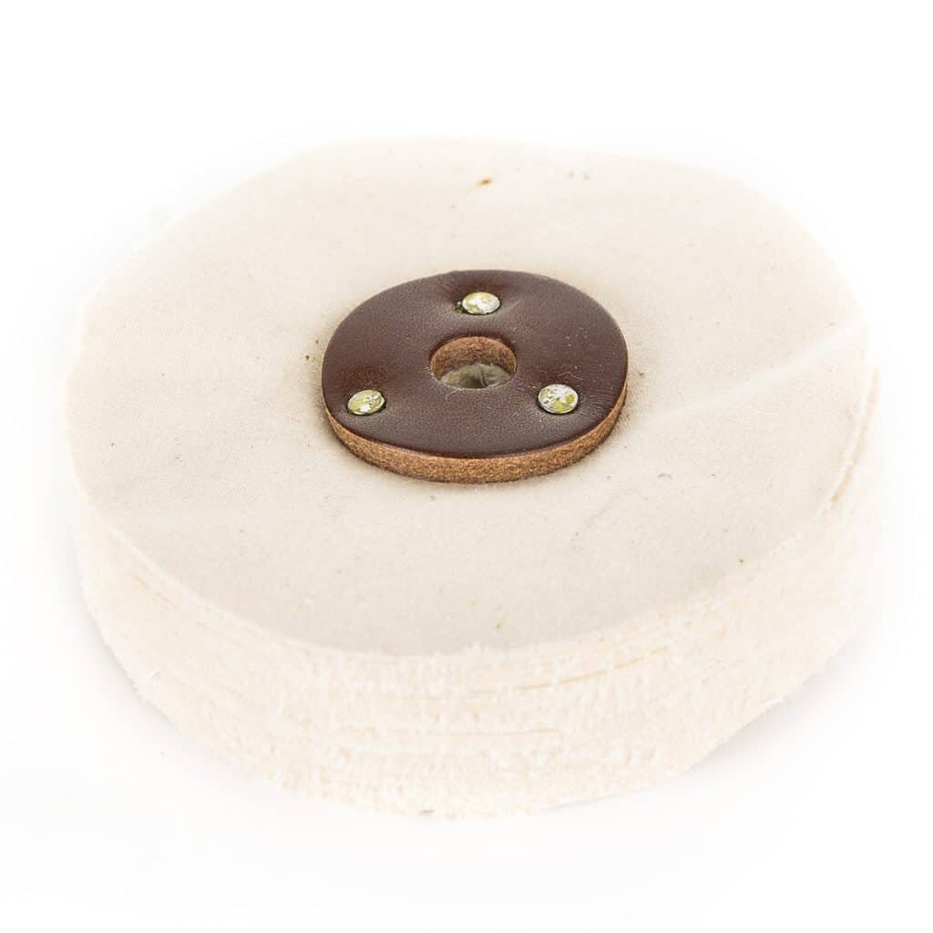 Motorcycle Bench Polisher + Polishing Kit - Compounds Mops Scotchbrite ...