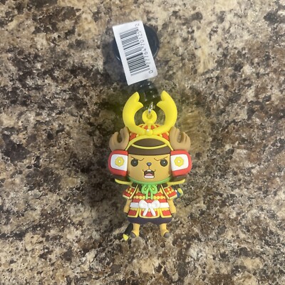 One Piece NEW * Chopper Clip * Blind Bag Series 2 Figural Key Chain ...