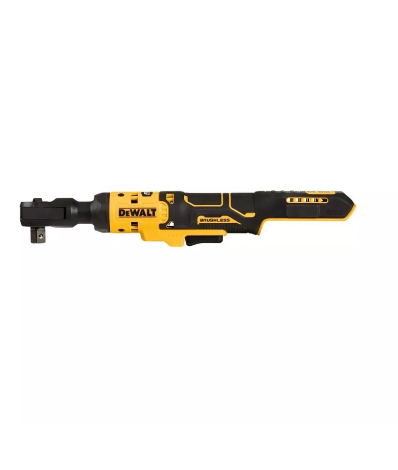 DeWalt DCF512B 20V ATOMIC COMPACT SERIES MAX 1/2" Brushless Ratchet Kit ...