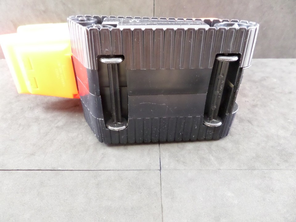 GI Joe Cobra HISS Septic Tank 1991 Eco-Warriors with Cannon (No hose ...