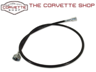 Corvette Speedometer Cable 1969-1977 40" Long - Upper Speedo 0263 | eBay