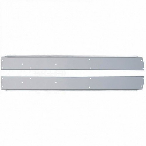 Chrome Upper Window Sill Cover For Peterbilt | eBay