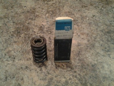 3916164 Gm Nos Big Block Chevy Triple Spring For Zl1 /L88 Special Hd ...