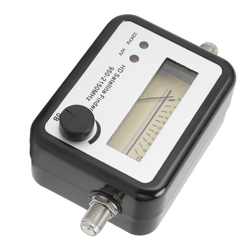 Digital Satellite Signal Finder 950‑2150MHZ TV Antenna Signal Strength ...