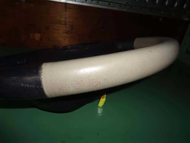 MAZDA Verisa 2012 DBA-DC5W Steering Wheel [Used] [PA104665965] | eBay