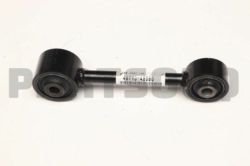 4871048080 Genuine Toyota ARM ASSY, REAR SUSPENSION, NO.1, RH/LH 48710 ...