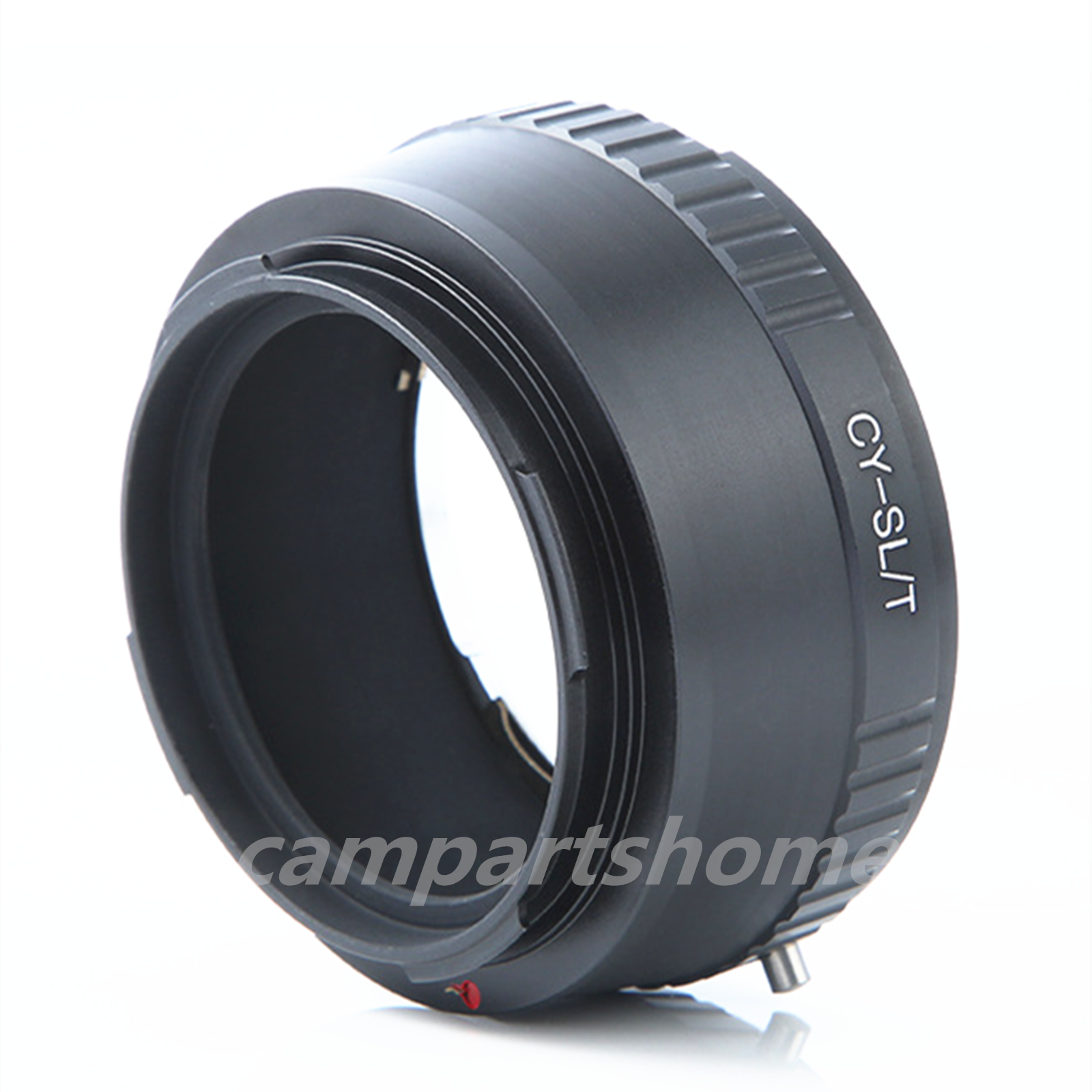 Contax CY Lens to Leica L Mount Type 701 LT TL TL2 CL SL Panasonic S1 ...