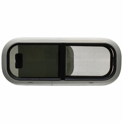 Chaparral Boat Sliding Portlight Window | 22 1/2 x 7 1/4 Inch Smoke | eBay