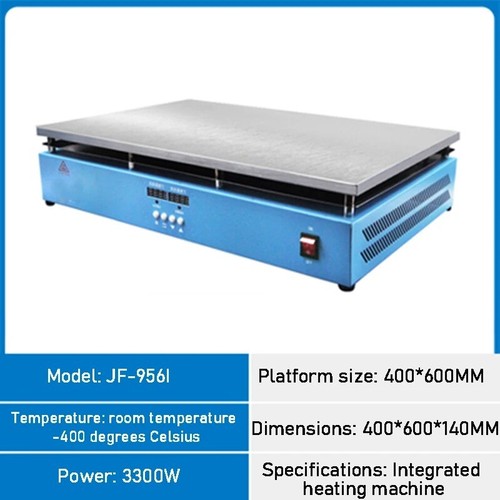 Heating Table Constant Temperature Digital Display Thermostat Electric ...