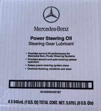 Genuine MOPAR Fluid 04883077 Power Steering Fluid - 1 Quart B1 for sale ...