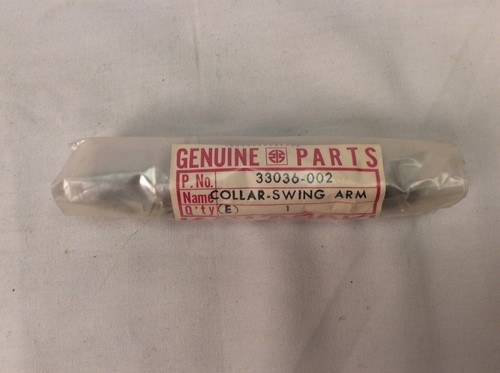 NOS OEM Kawasaki G31M G4TR F7 F6 Swingarm Collar #33036-002 | eBay