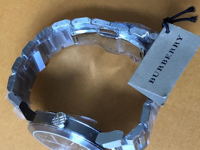 Burberry The City BU9901 Stainless Steel Quartz Men's Watch for sale ...