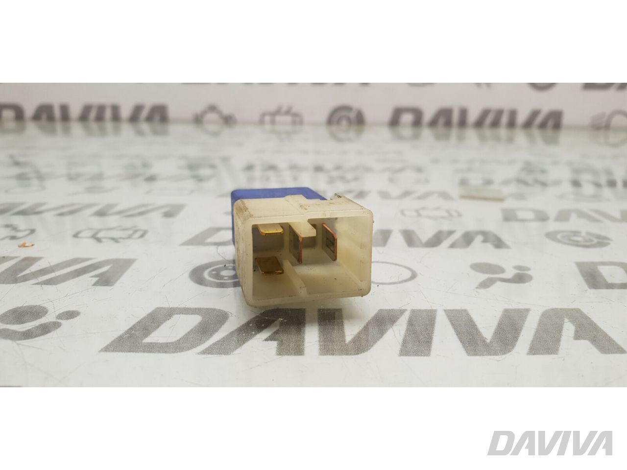 Nissan Navara Altro relè 2.0 Benzina 78kW (106 HP) 2523079915 2005 Blu ...