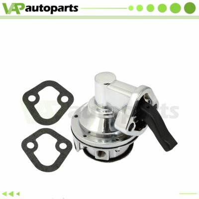 High Volume Mechanical Fuel Pump for Chevy 366 396 402 427 454 Big ...