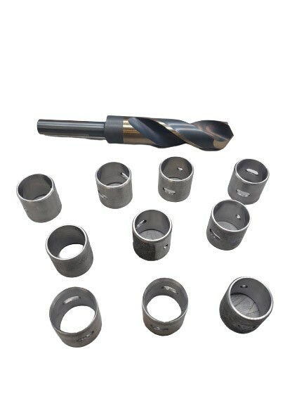 4L80E Forward Clutch Drum Repair Sleeve Reamer Tool Kit w/ 10 Sleeves ...